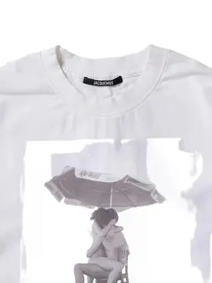 Jacquemus The Campagne T-shirt
