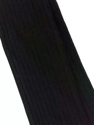 GALLO Ribbed-knit Socks