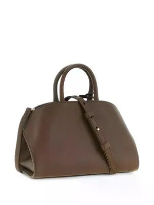 FERRAGAMO Hug Bicolor Handbag