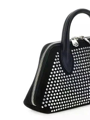 Coperni Duffle Crystal-embellished Belt Bag