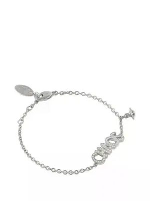 VIVIENNE WESTWOOD Chaos Crystal-embellished Bracelet
