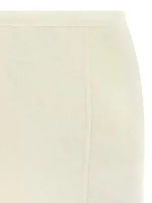 Loulou De Saison Judy Front-slit Midi Skirt