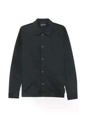 Marc O'polo Button-up Shirt Jacket - Grey