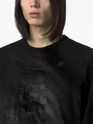 K-WAY Sebastien Crew-neck Sweater