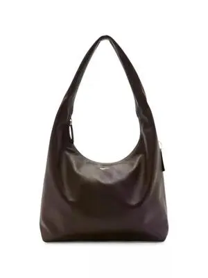 COACH Leather Shoulder Bag - Brown