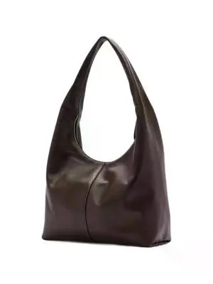 COACH Leather Shoulder Bag