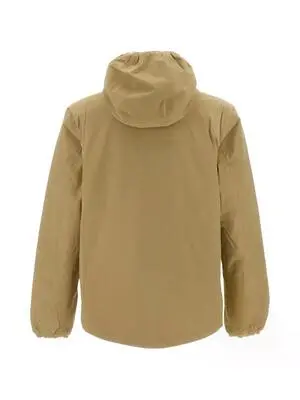 K-WAY Jack Hooded Zip-up Jacket