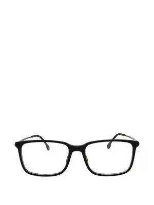 Carrera Eyewear Rectangle-frame Glasses - Black