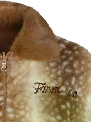 Farm Rio Embroidered Jacket