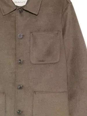 Gant Reg Handstitched Overshirt