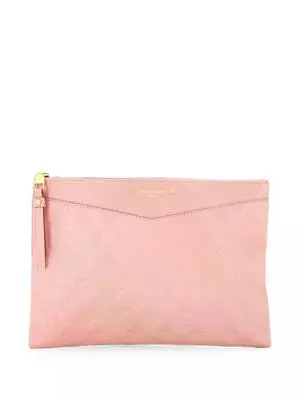 LOUIS VUITTON Daily Monogram Empreinte Leather Pouch