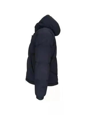 K-WAY Quilted Hooded Jacket