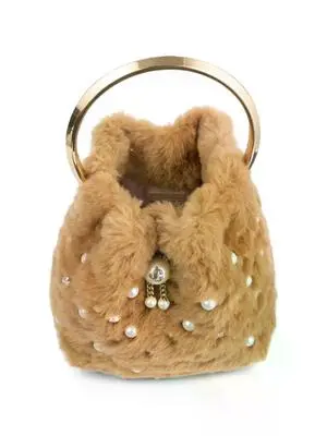 JIMMY CHOO Bon Bon Handbag
