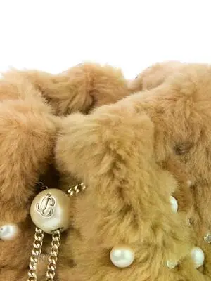 JIMMY CHOO Bon Bon Handbag