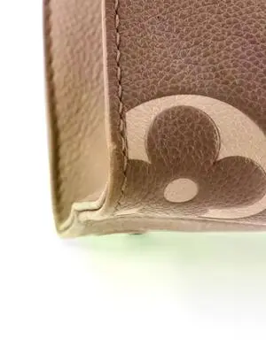 LOUIS VUITTON Onthego Bicolor Monogram Empreinte Giant Pm Tote Bag - Neutrals
