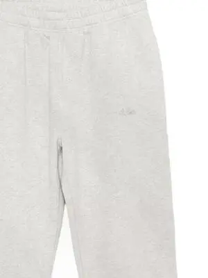 MC2 SAINT BARTH Odalys Logo-embroidered Track Pants - Grey