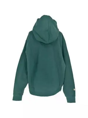 Amiri Logo-appliqué Hoodie