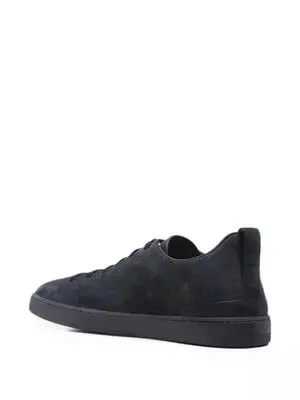 Church's Suede Lace-up Sneakers