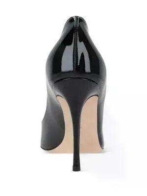 SERGIO ROSSI 90mm Pointed-toe Pumps
