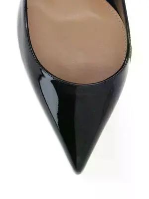 SERGIO ROSSI 90mm Pointed-toe Pumps