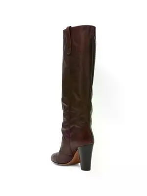 Women's Chloé Brown Boots