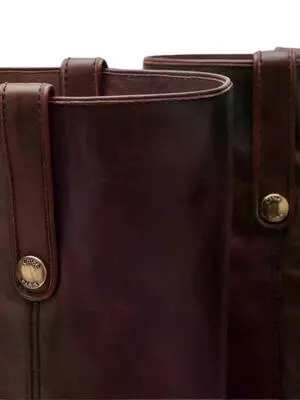 Chloé Anouk Leather Knee-high Boots