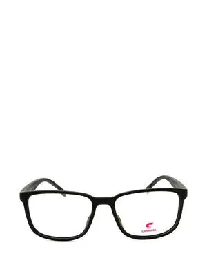 Carrera Eyewear Rectangle-frame Glasses - Black