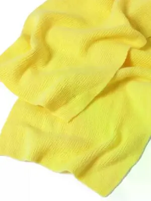 LE BONNET Ribbed-knit Scarf