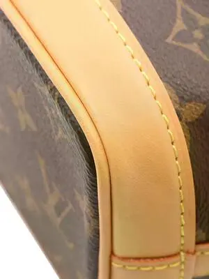 LOUIS VUITTON 2021-2026 Monogram Nano Noe Bucket Bag