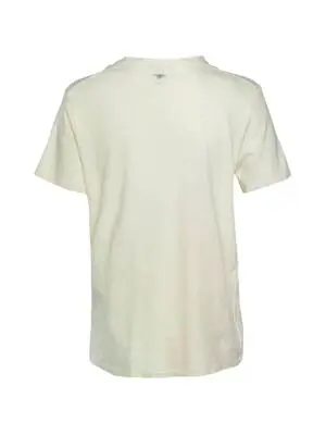 Dior Sisterhood Is Forever Graphic-print T-shirt - Neutrals