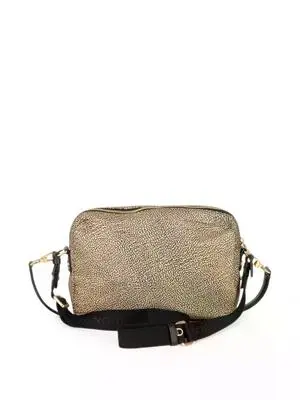 Borbonese Medium B-club Op Shoulder Bag