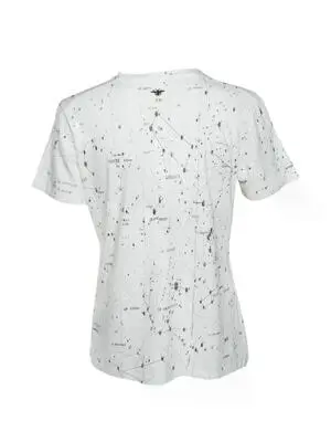 Dior Zodiac Constellation Print T-shirt