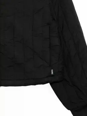 Rains Banja Liner Quilted Bomber Jacket