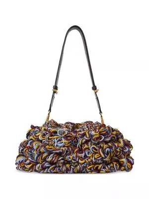 JIMMY CHOO Bon Bon Bucket E/w Bag