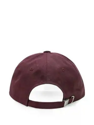 THE FRANKIE SHOP Logo-embroidered Baseball Cap