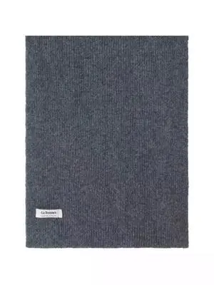 LE BONNET Rectangular-shape Scarf