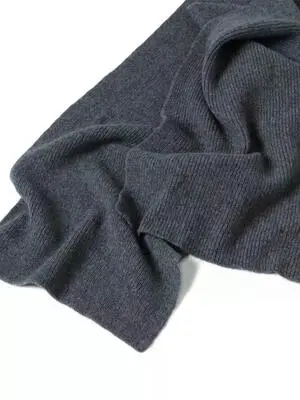 LE BONNET Rectangular-shape Scarf