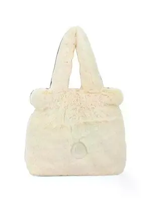JELLYCAT Rufferty Puppy Tote Bag