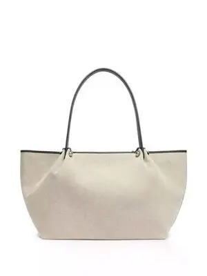 Max Mara Pasticcino Logo-print Tote Bag