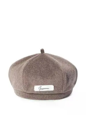 Jacquemus The Cavallo Beret