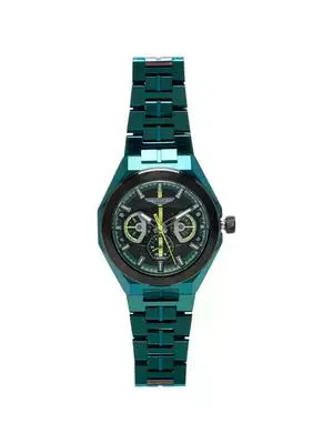 ASTON MARTIN Podium 38mm Watch - Black