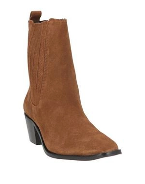 Cosmoparis Ankle Boots Size Leather