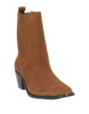 Cosmoparis Ankle Boots Size Leather