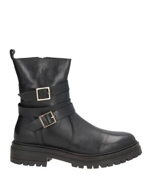 Cosmoparis Ankle Boots Size Leather