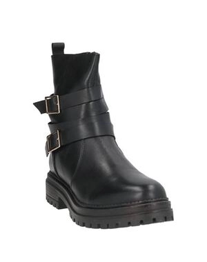 Cosmoparis Ankle Boots Size Leather