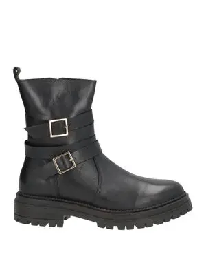 Cosmoparis Ankle Boots Size Leather