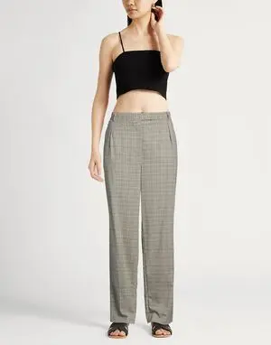 SEMICOUTURE Pants Size Polyamide, Viscose, Polyester, Elastane