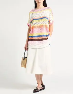 GAELLE PARIS Sweater Size Cotton, Acrylic