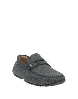 Bally Loafers Size Leather