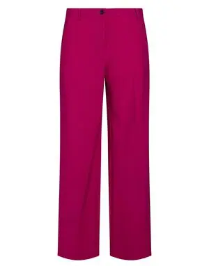 JUCCA Pants Garnet Size Polyester, Virgin Wool, Elastane